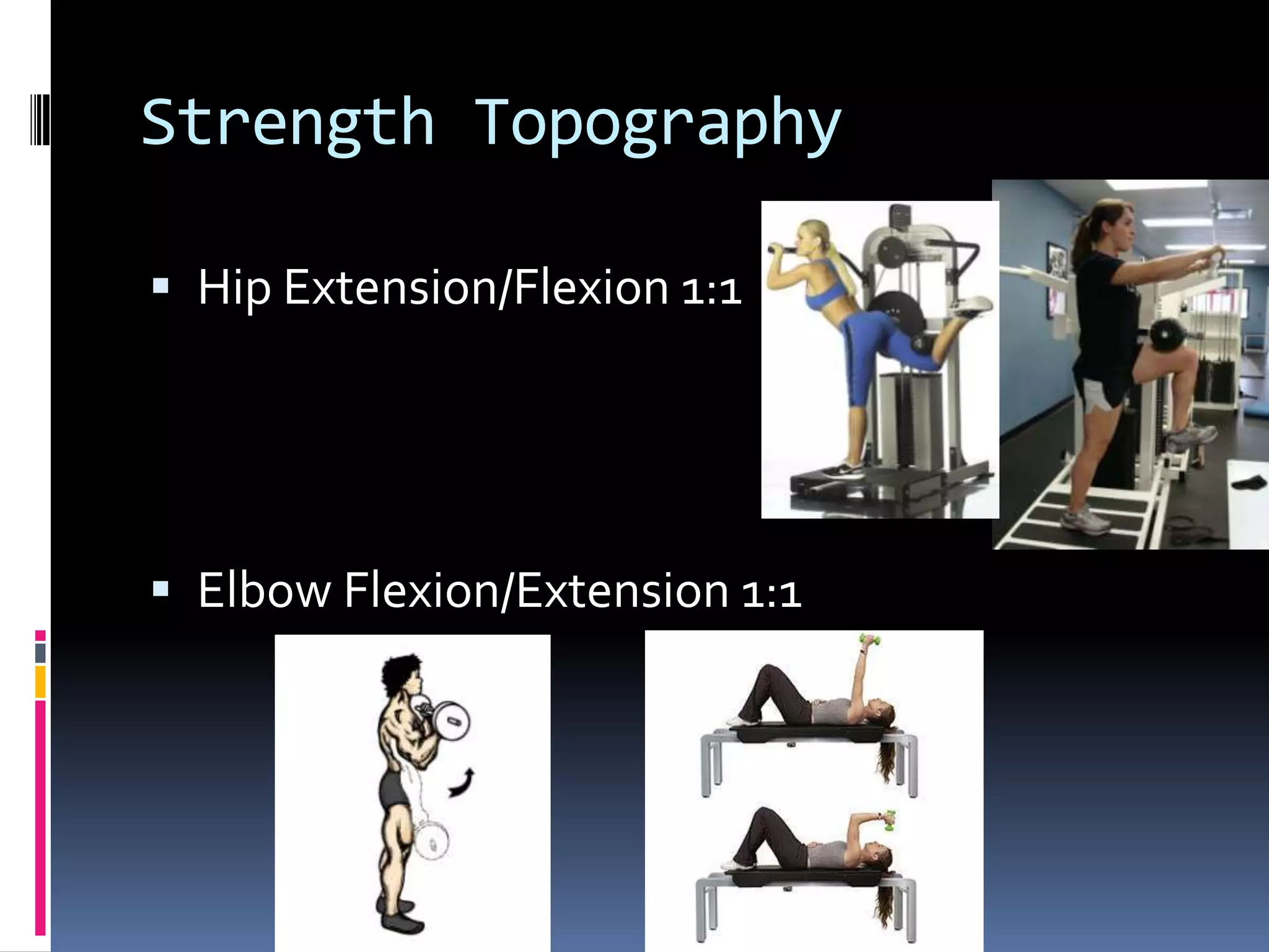 Strength Exercises for Sport Performance | PPTX