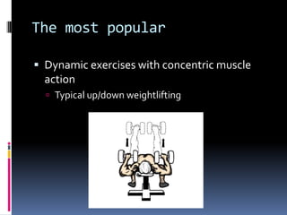Strength Exercises for Sport Performance | PPTX