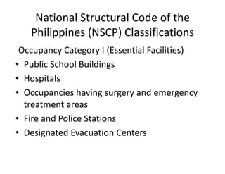 Engineering Approaches to Disaster Risk Reduction and Management ...