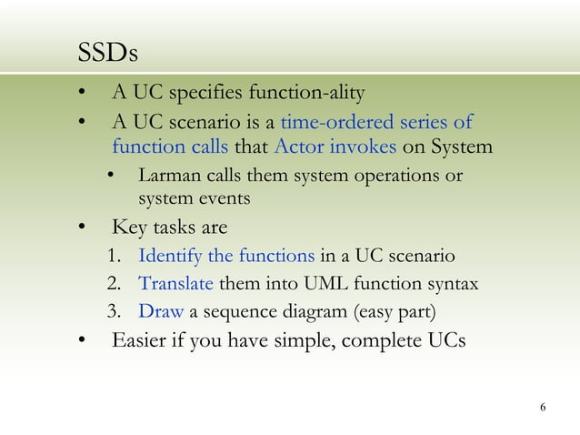 Lecture8 system sequence | PPT