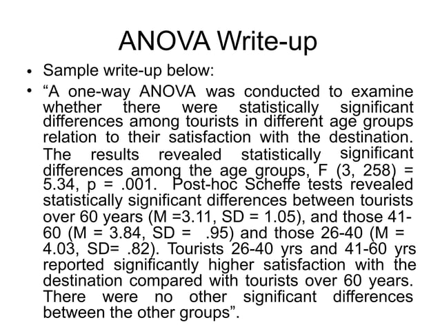 Lecture 8 (t test, anova) | PPT