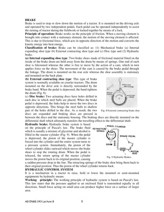 Lecture 8 transmission | PDF | Off-Road Vehicles | Auto Body Styles