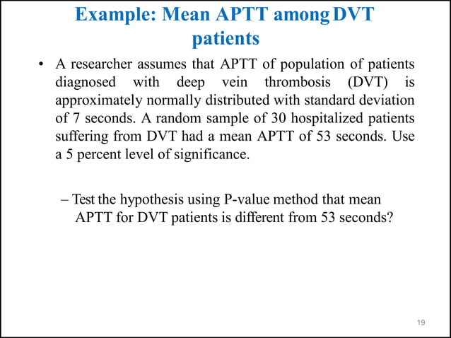 Lecture 8 Type 1 and 2 errors.pptx | Educational Assessment | Education