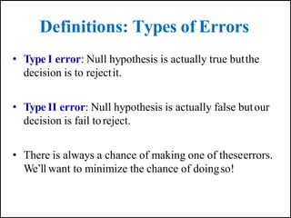 Lecture 8 Type 1 and 2 errors.pptx
