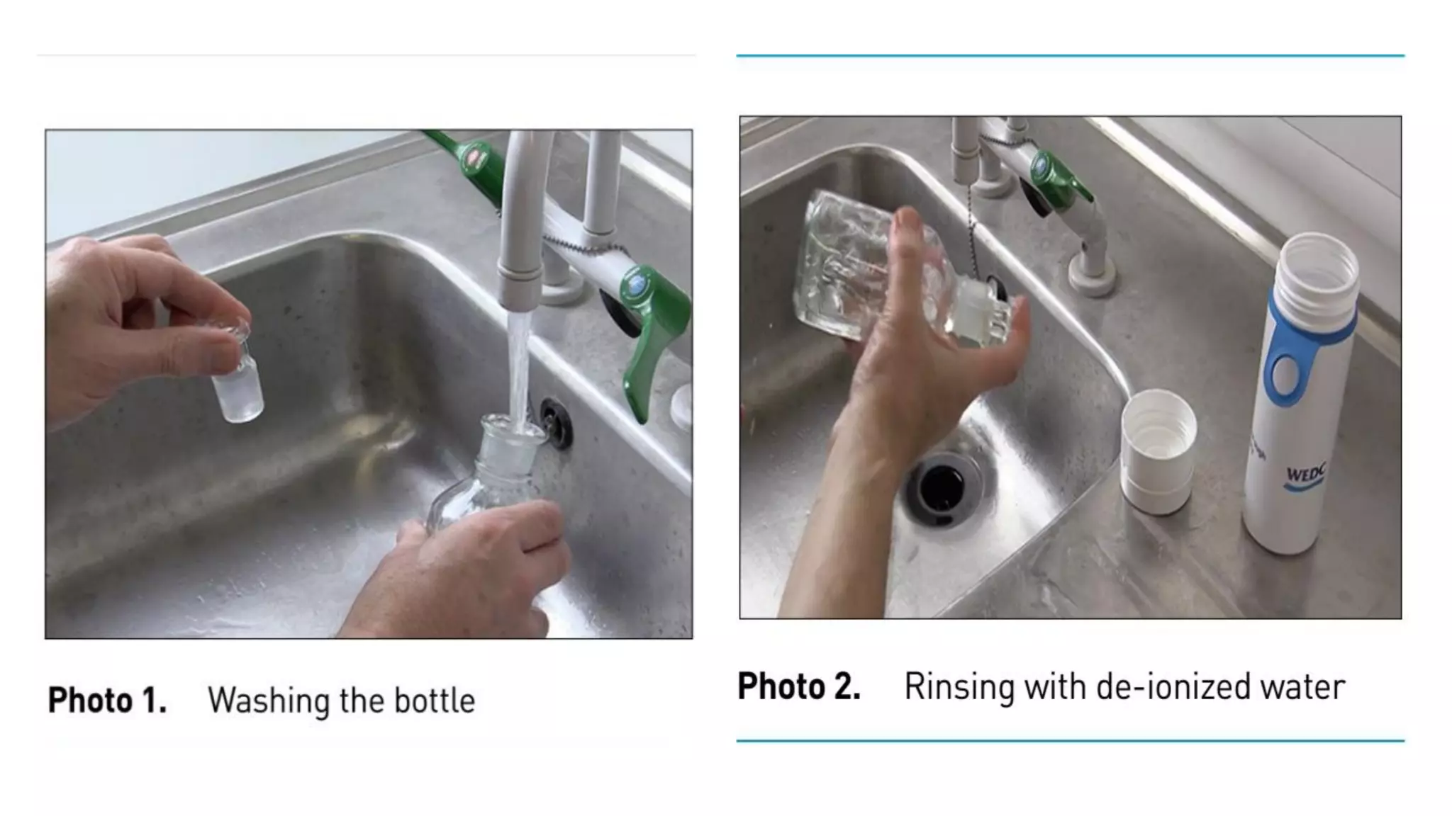 Water sampling and quality control | PDF