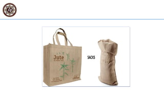 overview of jute fiber, properties and application | PDF