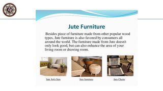 overview of jute fiber, properties and application | PDF