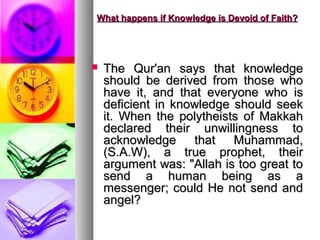 ISL201 - Islamic Studies- Lecture 9 | PPT