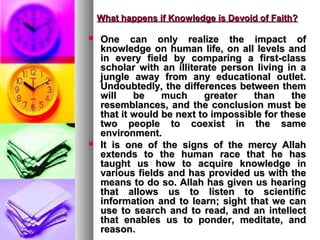 ISL201 - Islamic Studies- Lecture 9 | PPT