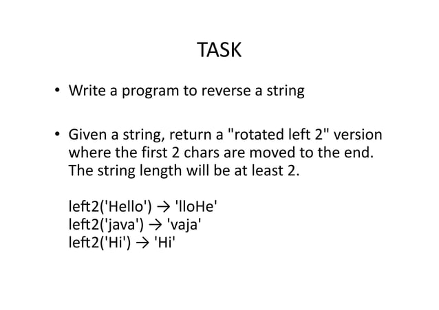 Python - Lecture 9 | PDF