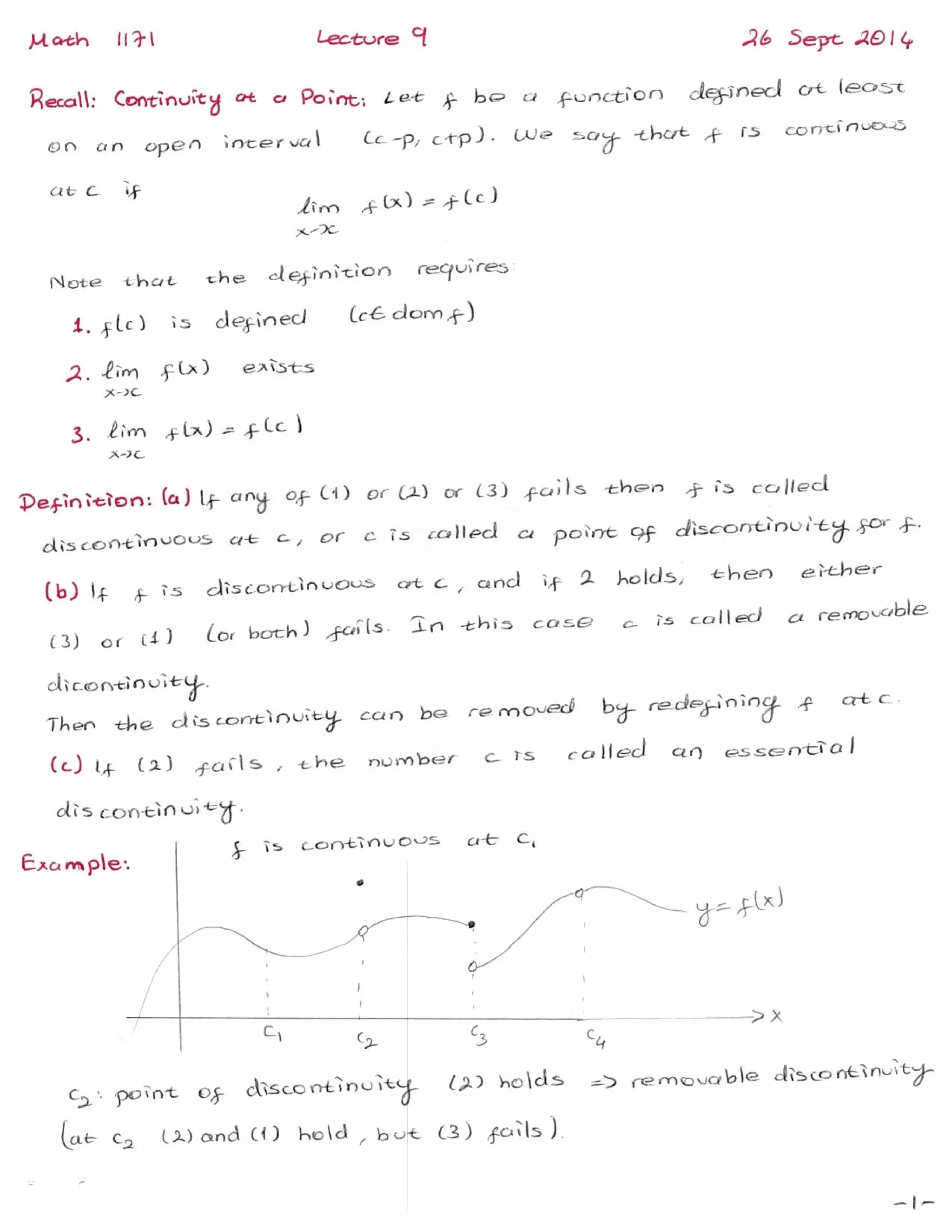 Lecture 9 | PDF
