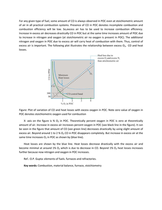 Lecture9 Principles of combustion | PDF
