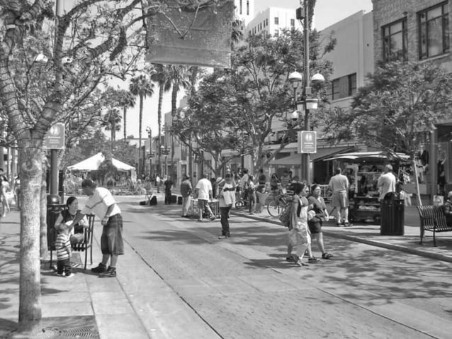 Urban Design - temporal dimension | PPTX