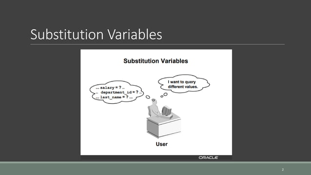 Sql Readable Outputs Oracle Sql Fundamentals Ppt