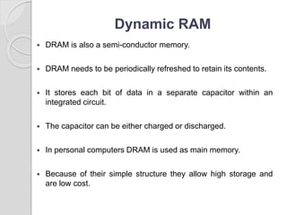 Introduction to Computers Lecture # 9 | PPT