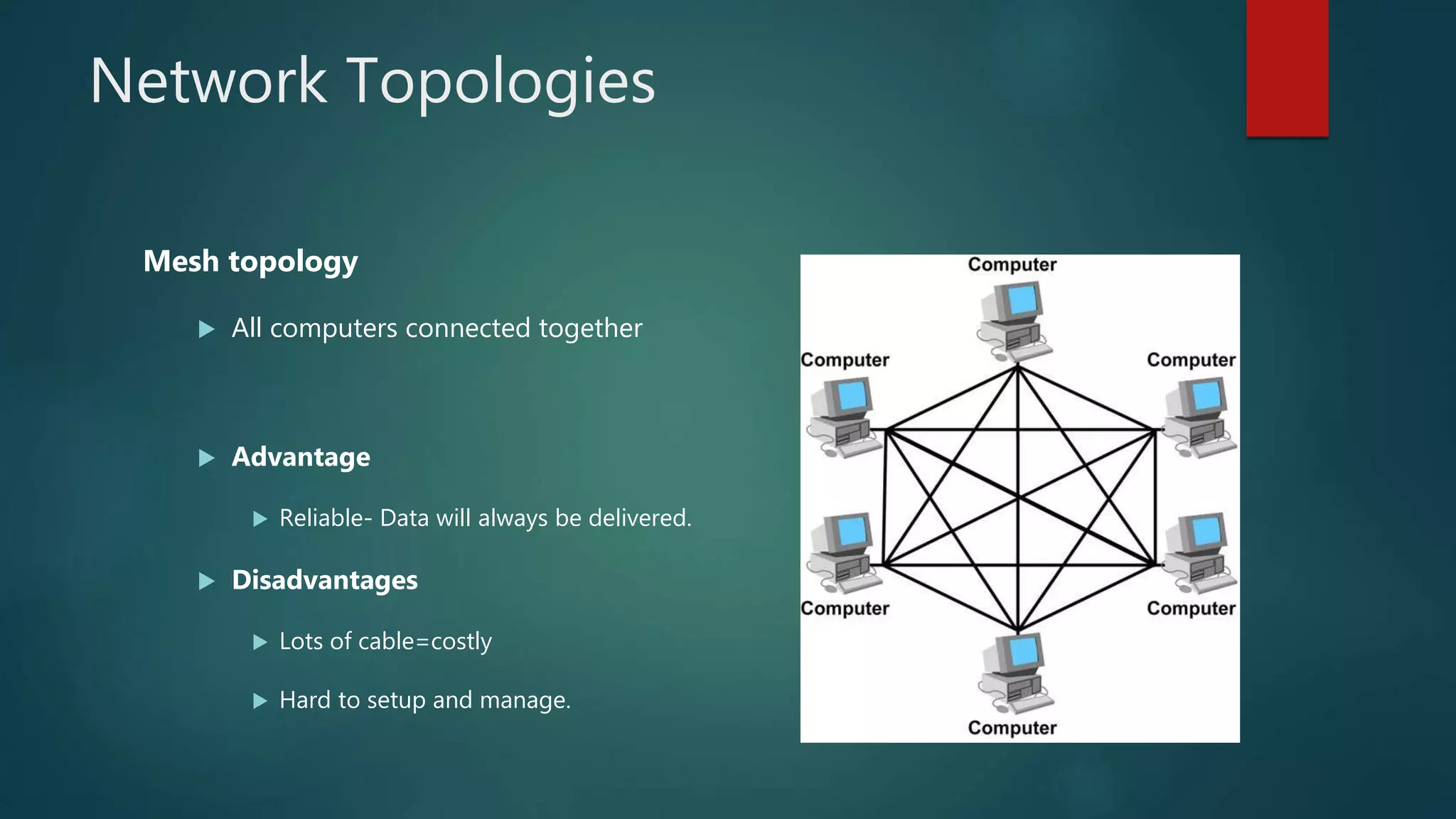 computer networks | PPTX | Computer Networking | Computing