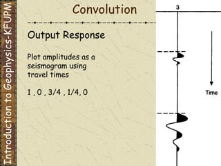 ÖNCEL AKADEMİ: INTRODUCTION TO GEOPHYSICS | PPT