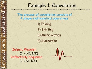 ÖNCEL AKADEMİ: INTRODUCTION TO GEOPHYSICS | PPT