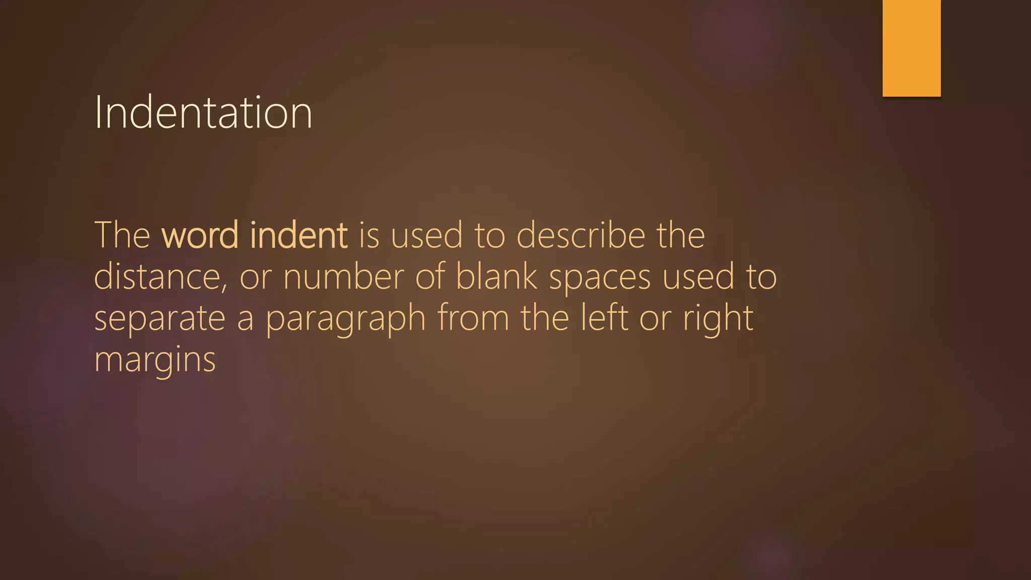 Creating And Modifying Lists In Ms Word Ppt