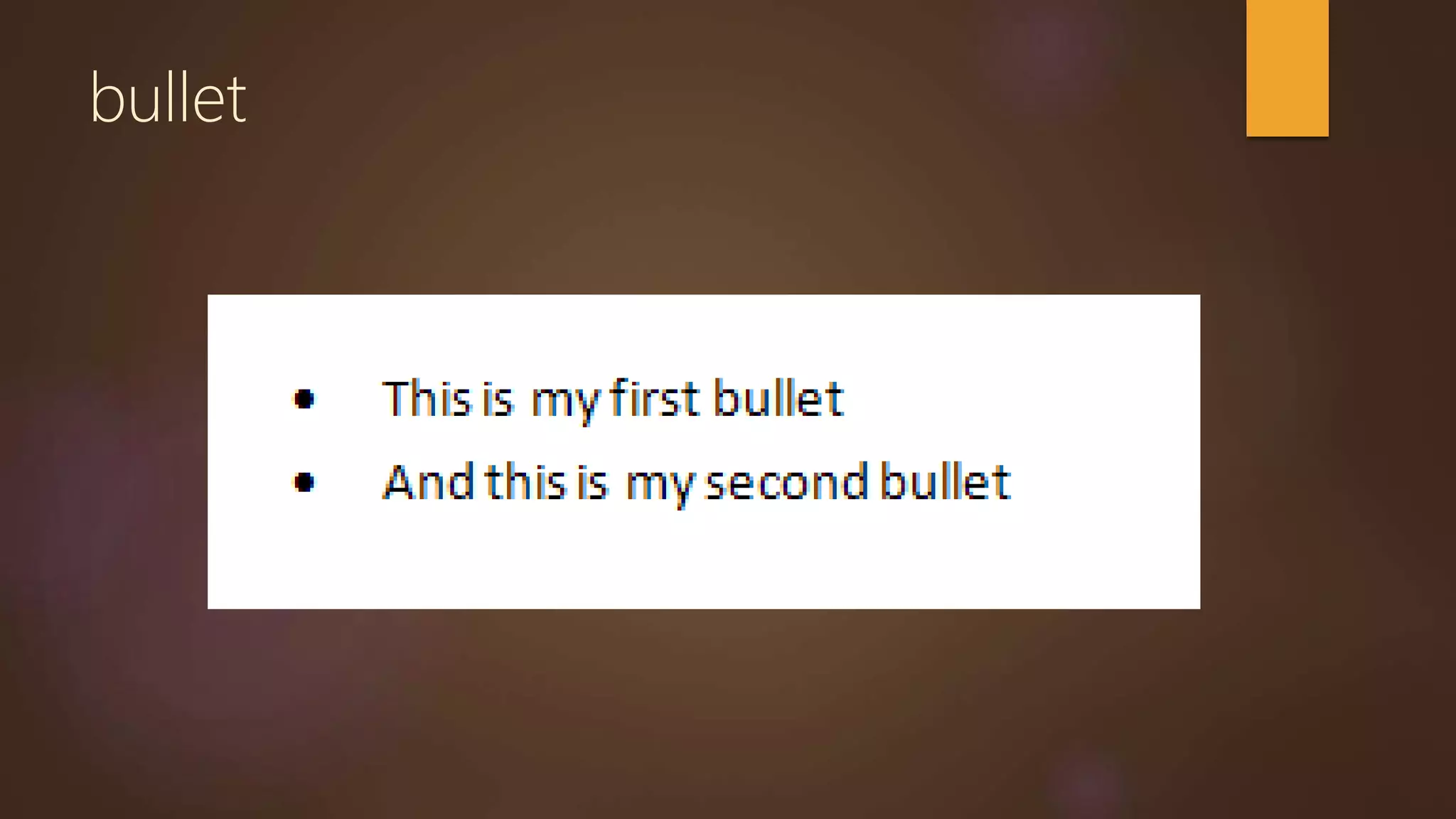 Creating And Modifying Lists In Ms Word Ppt 7717
