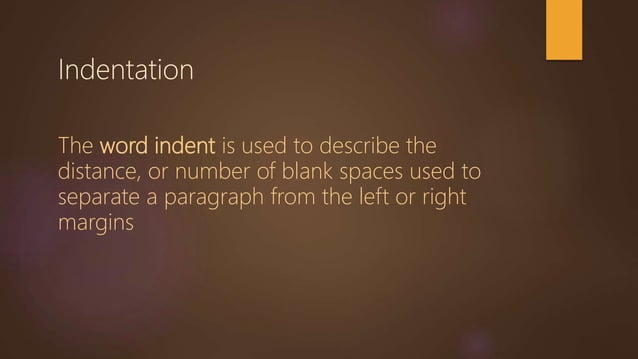 Creating And Modifying Lists In Ms Word Ppt 4405