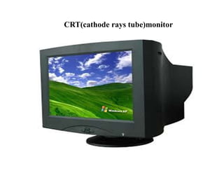 Output Devices • Types of Output Devices • Dual Input– Output Devices | PDF