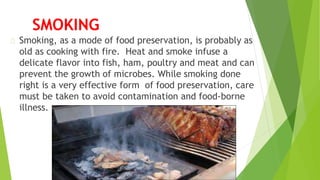 Lecture 9 meat preservation techniques | PPTX