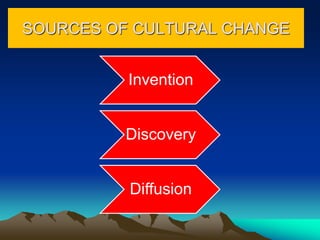 Socio-Cultural Change | PPT