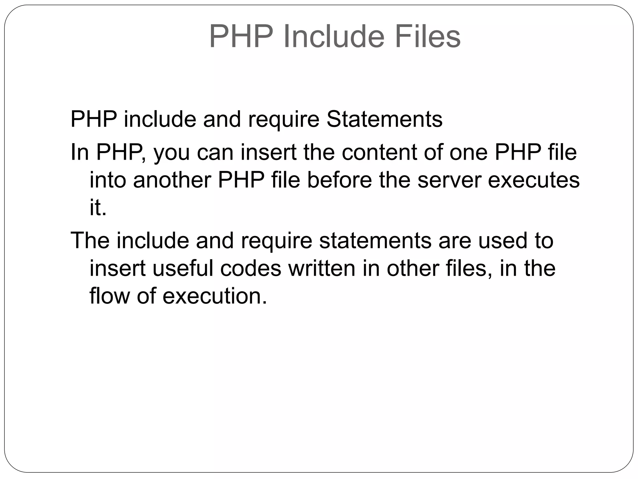 lecture 9.pptx | Web Development | Internet