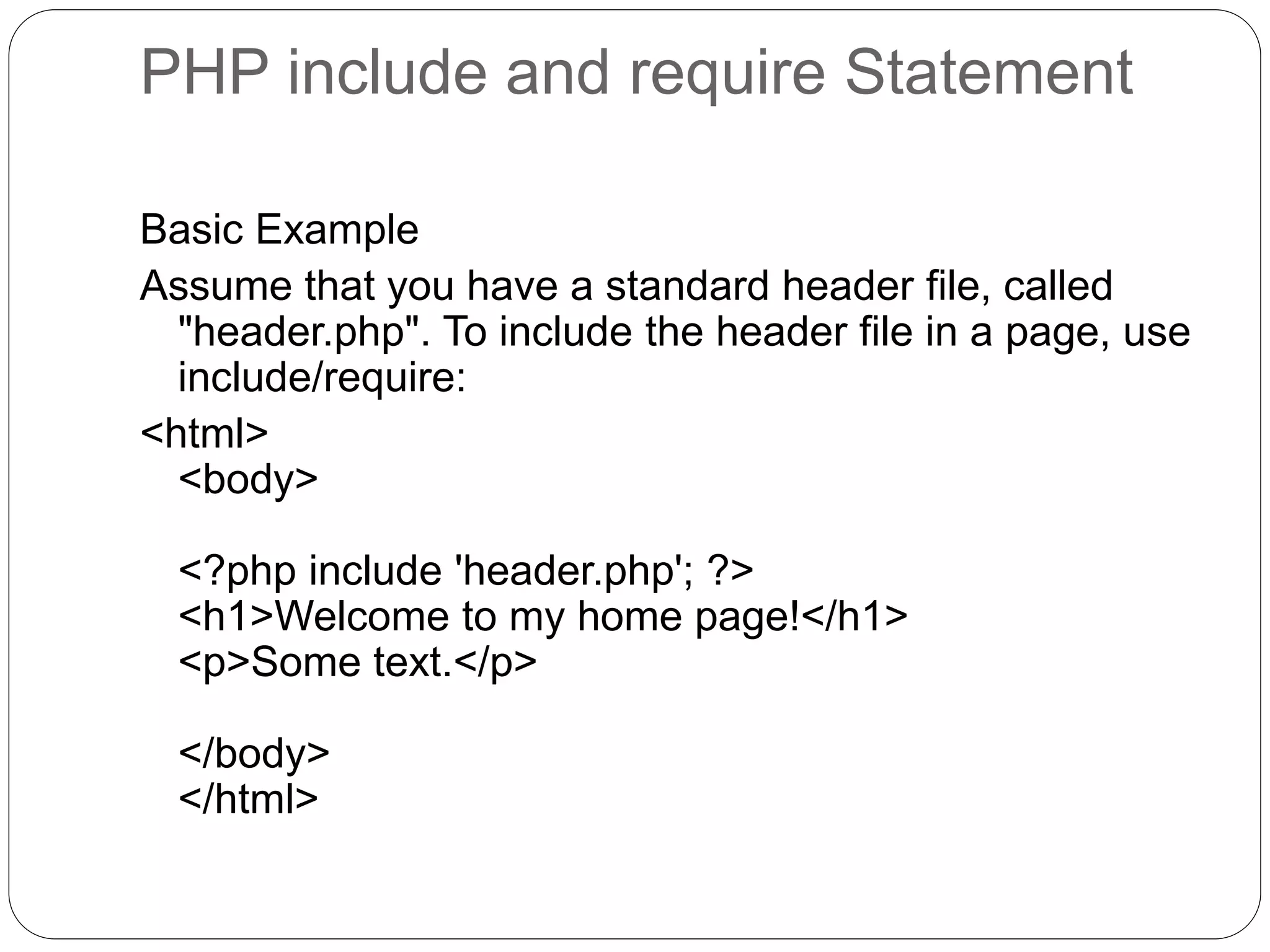 lecture 9.pptx | Web Development | Internet