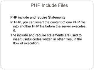 lecture 9.pptx | Web Development | Internet