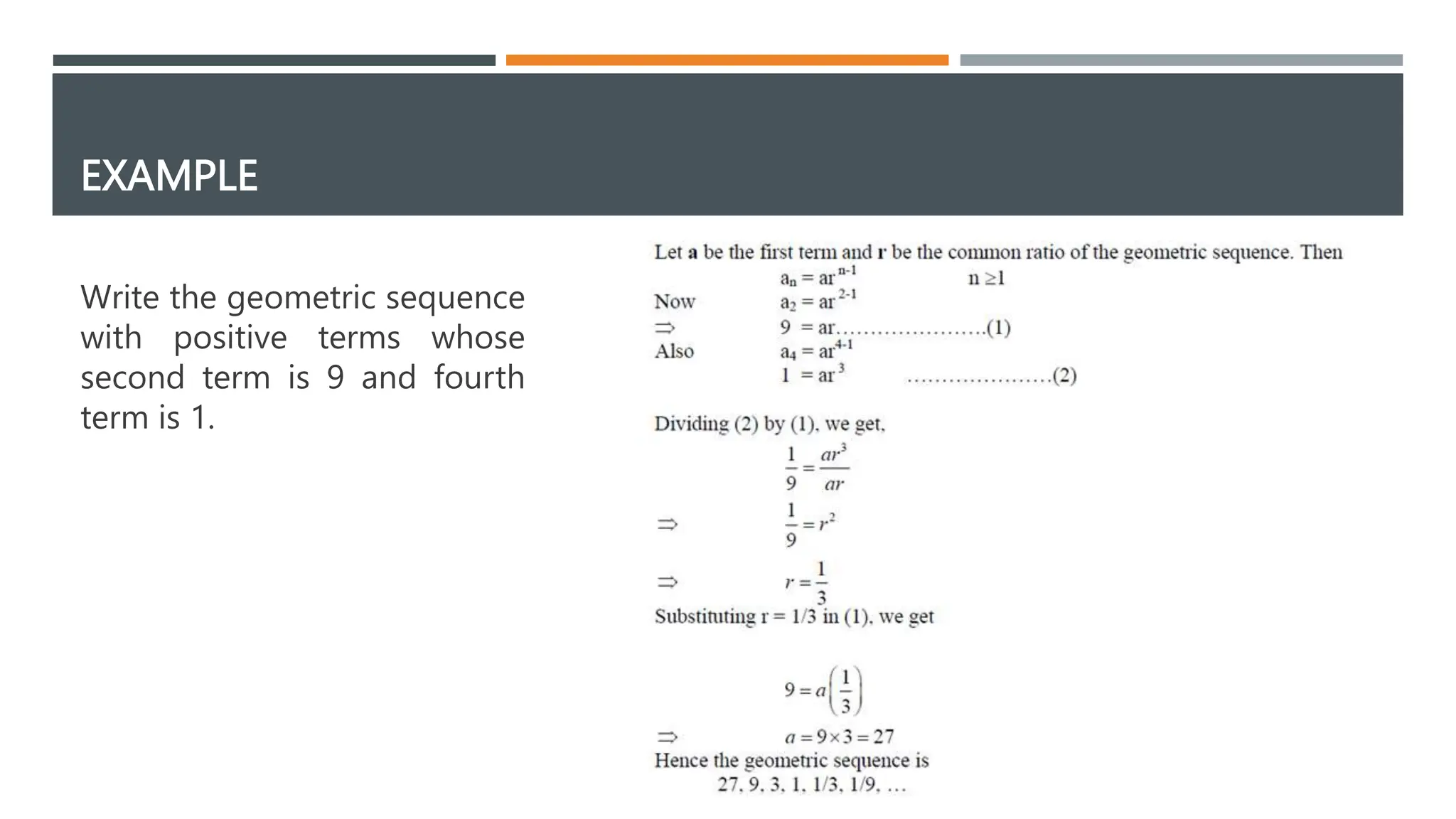 Series in Discrete Structure || Computer Science | PPT
