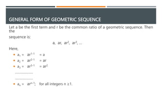 Series in Discrete Structure || Computer Science | PPT