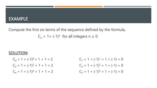 Series in Discrete Structure || Computer Science | PPT