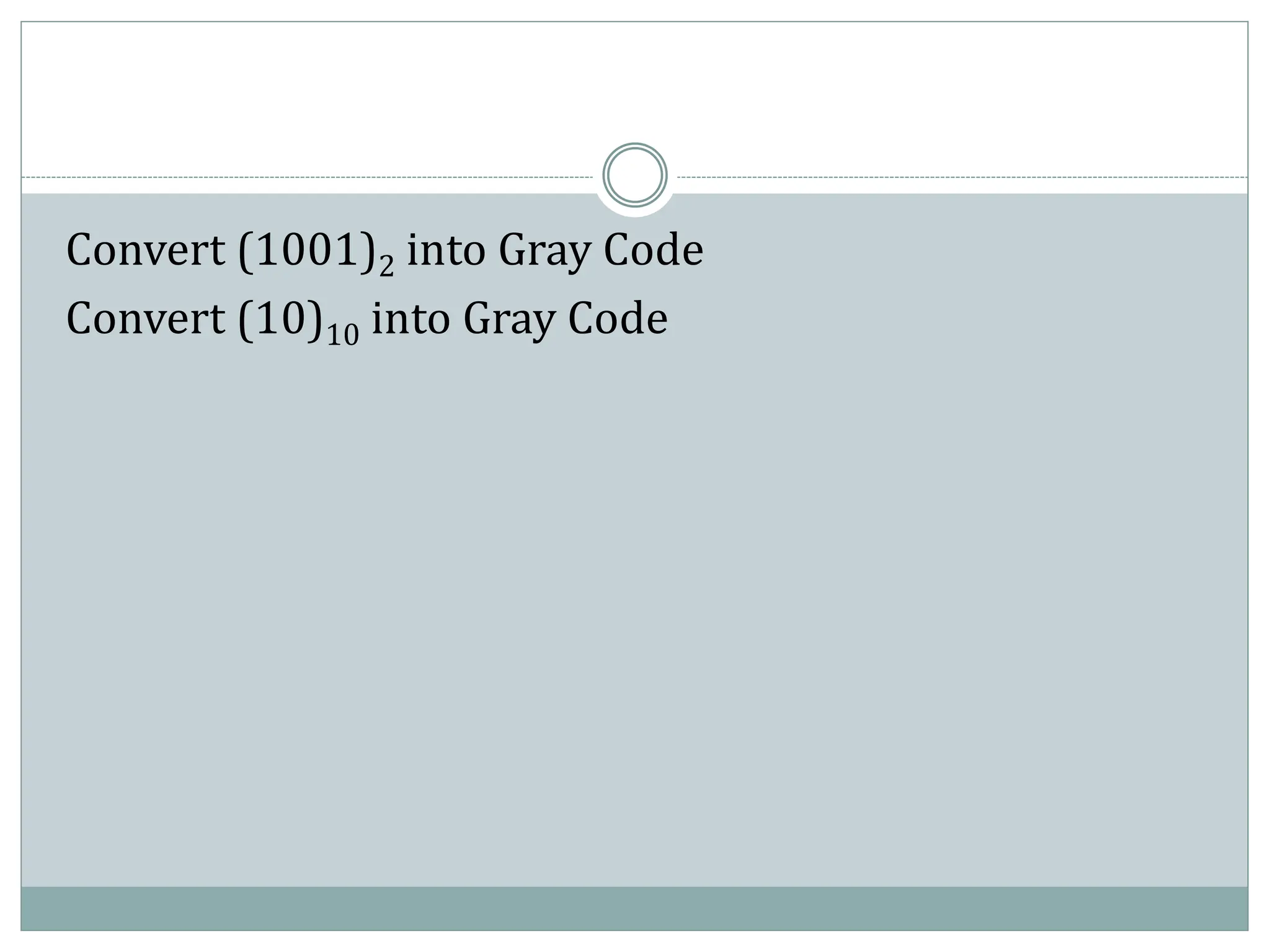 Grey Code Conversion {BS AI The University of Faisalabad Slides}.pptx