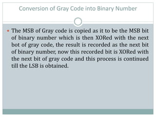 Grey Code Conversion {BS AI The University of Faisalabad Slides}.pptx