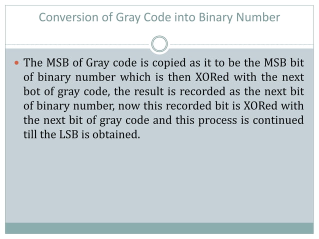 Grey Code Conversion {BS AI The University of Faisalabad Slides}.pptx