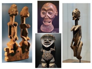 african artAfrican art, is defined as the visual arts of native Africa ...