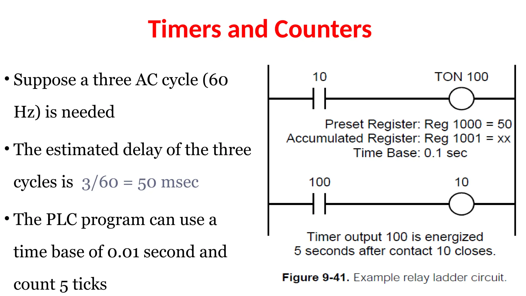 lecture9 plc programming (timers and Counters).pptx lecture9 plc programming (timers and Counters).pptx