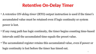 lecture9 plc programming (timers and Counters).pptx