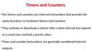 lecture9 plc programming (timers and Counters).pptx