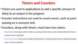 lecture9 plc programming (timers and Counters).pptx