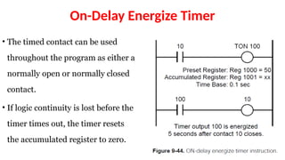 lecture9 plc programming (timers and Counters).pptx