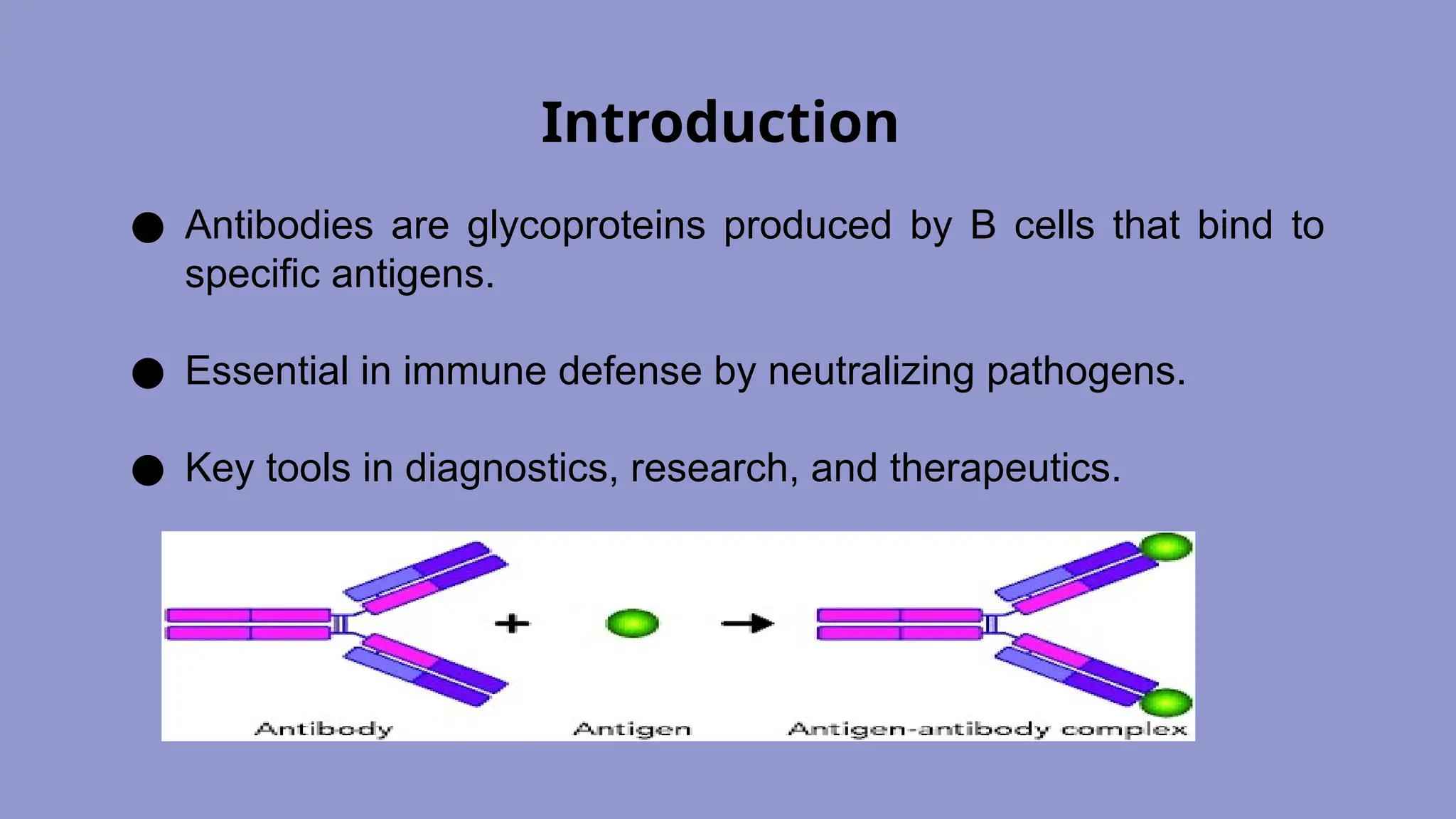 Generation of Antibodies by using different methods | PPT