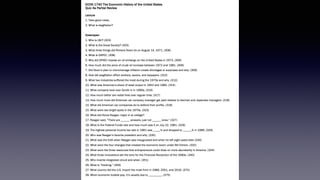 The Economic History of the United States 9 | PDF