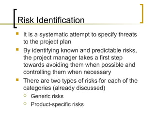 Risk Management What is Risk Management Risk Management Strategies ...