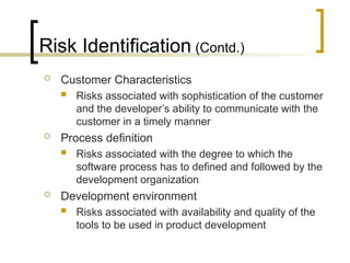 Risk Management What is Risk Management Risk Management Strategies ...