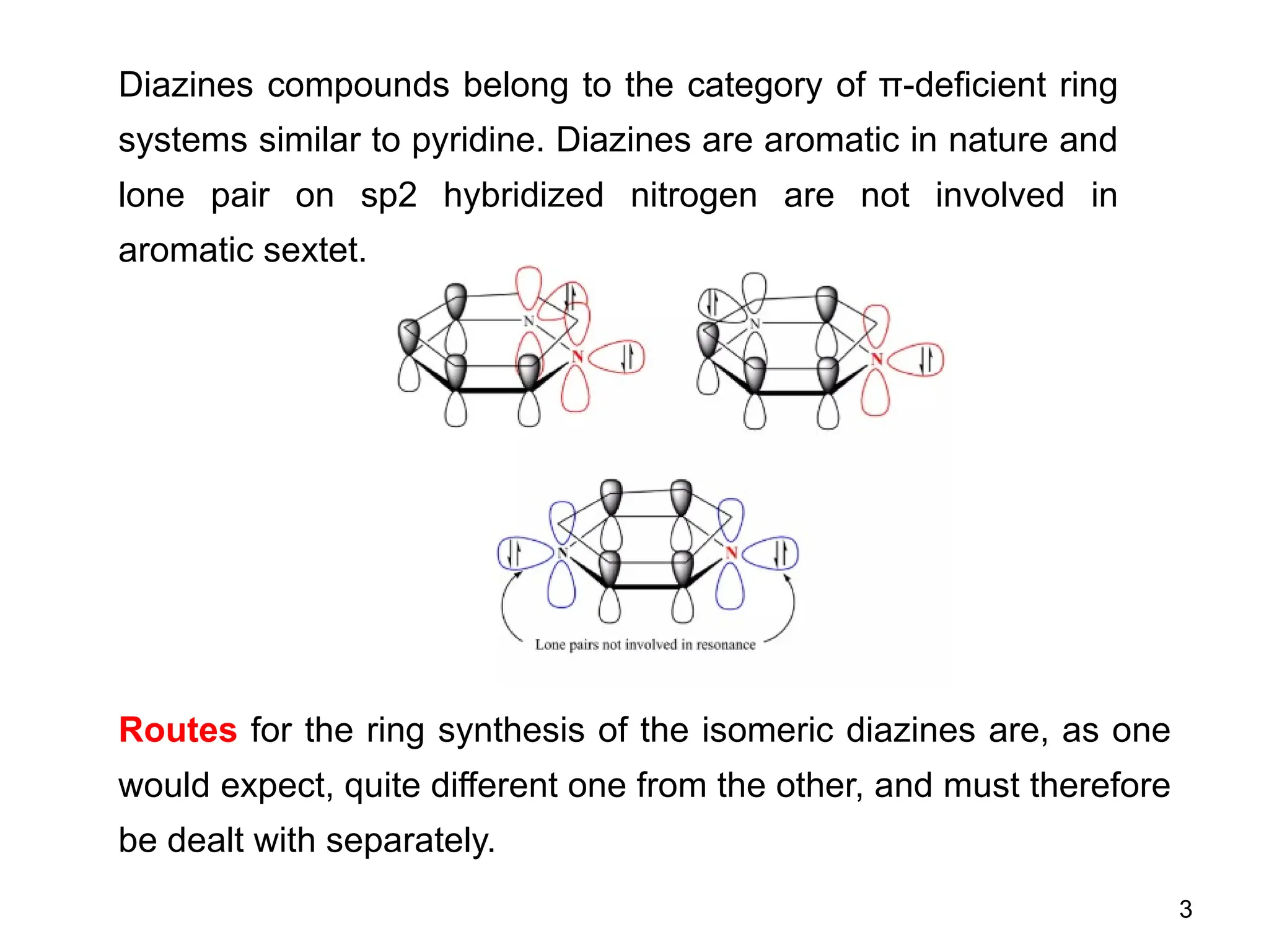 Lecture 9. Synthesis o f Six-membered Rings with Two Heteroatom.pptx