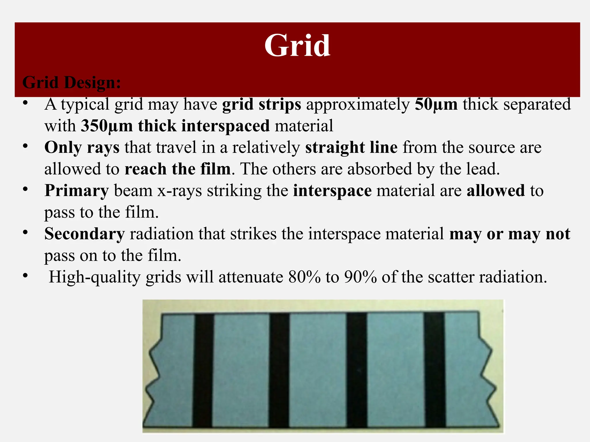 Lecture X-ray characteristic - scatter radiation | PPTX