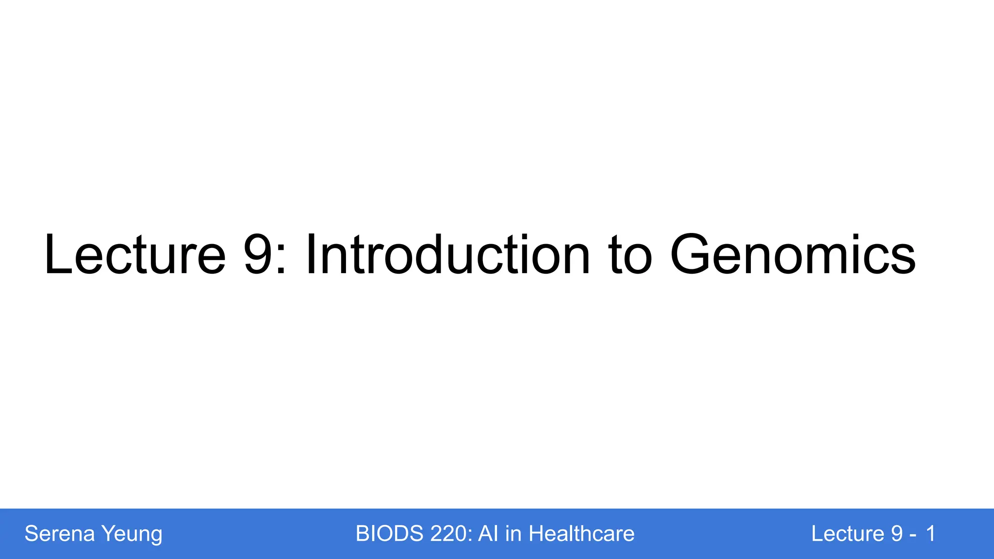 Introduction to Genomics lecture note.pdf